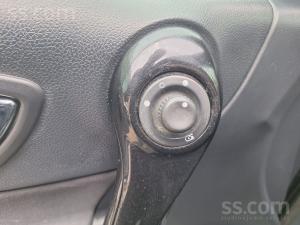 Black Renault Koleos 2014 in Daugavpils, with an engine capacity of 2.00 L and mileage of 0 thousand km for 6400 €, photo 11 on AUTOMOTO.COM.LV