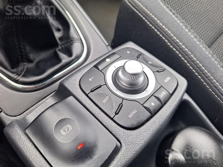 Black Renault Koleos 2014 in Daugavpils, with an engine capacity of 2.00 L and mileage of 0 thousand km for 6400 €, photo 15 on AUTOMOTO.COM.LV