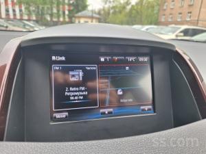 Black Renault Koleos 2014 in Daugavpils, with an engine capacity of 2.00 L and mileage of 0 thousand km for 6400 €, photo 16 on AUTOMOTO.COM.LV