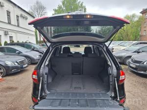 Black Renault Koleos 2014 in Daugavpils, with an engine capacity of 2.00 L and mileage of 0 thousand km for 6400 €, photo 20 on AUTOMOTO.COM.LV