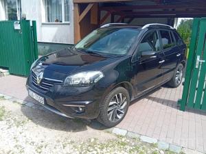 Melns Renault Koleos 2014 Rīga, ar dzinēja tilpumu 2.00 L un nobraukumu 233 tūkst. km par 7280 €, foto 8 vietnē AUTOMOTO.COM.LV