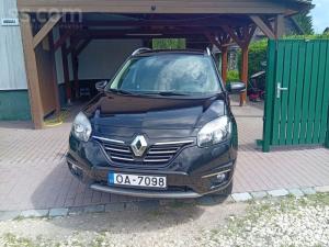 Melns Renault Koleos 2014 Rīga, ar dzinēja tilpumu 2.00 L un nobraukumu 233 tūkst. km par 7280 €, foto 9 vietnē AUTOMOTO.COM.LV