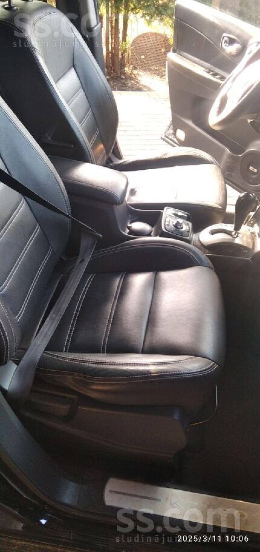 Melns Renault Koleos 2014 Rīga, ar dzinēja tilpumu 2.00 L un nobraukumu 233 tūkst. km par 7280 €, foto 14 vietnē AUTOMOTO.COM.LV