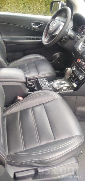 Melns Renault Koleos 2014 Rīga, ar dzinēja tilpumu 2.00 L un nobraukumu 233 tūkst. km par 7280 €, foto 15 vietnē AUTOMOTO.COM.LV