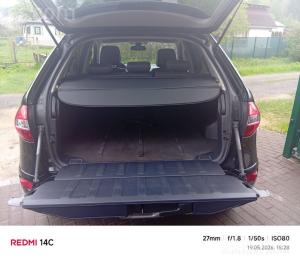 Black Renault Koleos 2014 in Riga, with an engine capacity of 2.00 L and mileage of 249 thousand km for 6200 €, photo 8 on AUTOMOTO.COM.LV