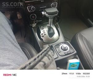 Black Renault Koleos 2014 in Riga, with an engine capacity of 2.00 L and mileage of 249 thousand km for 6200 €, photo 12 on AUTOMOTO.COM.LV