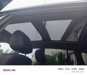 Black Renault Koleos 2014 in Riga, with an engine capacity of 2.00 L and mileage of 249 thousand km for 6200 €, photo 15 on AUTOMOTO.COM.LV