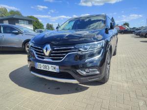 Black Renault Koleos 2017 in Taurage, with an engine capacity of 2.00 L and mileage of 124 thousand km for 14500 €, photo 8 on AUTOMOTO.COM.LV