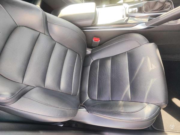 Black Renault Koleos 2017 in Taurage, with an engine capacity of 2.00 L and mileage of 124 thousand km for 14500 €, photo 10 on AUTOMOTO.COM.LV