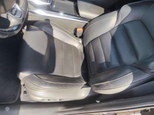 Black Renault Koleos 2017 in Taurage, with an engine capacity of 2.00 L and mileage of 124 thousand km for 14500 €, photo 13 on AUTOMOTO.COM.LV