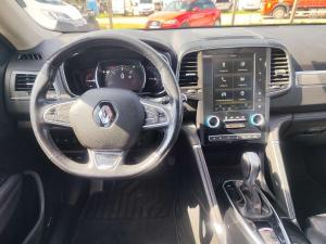 Black Renault Koleos 2017 in Taurage, with an engine capacity of 2.00 L and mileage of 124 thousand km for 14500 €, photo 14 on AUTOMOTO.COM.LV