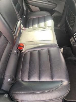 Black Renault Koleos 2017 in Taurage, with an engine capacity of 2.00 L and mileage of 124 thousand km for 14500 €, photo 23 on AUTOMOTO.COM.LV