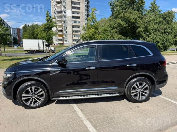 Melns Renault Koleos 2018 Rīga, ar dzinēja tilpumu 2.00 L un nobraukumu 152 tūkst. km par 15900 €, foto 6 vietnē AUTOMOTO.COM.LV
