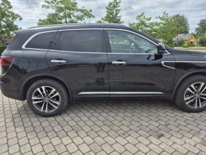 Melns Renault Koleos 2018 Jelgava, ar dzinēja tilpumu 2.00 L un nobraukumu 196 tūkst. km par 11980 €, foto 7 vietnē AUTOMOTO.COM.LV