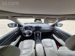 Melns Renault Koleos 2018 Jelgava, ar dzinēja tilpumu 2.00 L un nobraukumu 196 tūkst. km par 11980 €, foto 12 vietnē AUTOMOTO.COM.LV