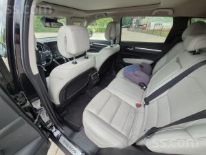 Melns Renault Koleos 2018 Jelgava, ar dzinēja tilpumu 2.00 L un nobraukumu 196 tūkst. km par 11980 €, foto 13 vietnē AUTOMOTO.COM.LV
