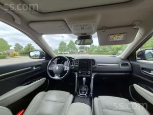 Melns Renault Koleos 2018 Jelgava, ar dzinēja tilpumu 2.00 L un nobraukumu 196 tūkst. km par 11980 €, foto 15 vietnē AUTOMOTO.COM.LV