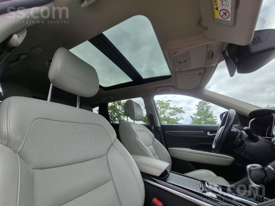 Melns Renault Koleos 2018 Jelgava, ar dzinēja tilpumu 2.00 L un nobraukumu 196 tūkst. km par 11980 €, foto 16 vietnē AUTOMOTO.COM.LV