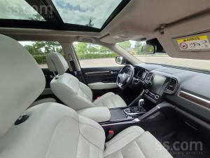Melns Renault Koleos 2018 Jelgava, ar dzinēja tilpumu 2.00 L un nobraukumu 196 tūkst. km par 11980 €, foto 17 vietnē AUTOMOTO.COM.LV