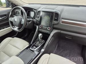 Melns Renault Koleos 2018 Jelgava, ar dzinēja tilpumu 2.00 L un nobraukumu 196 tūkst. km par 11980 €, foto 18 vietnē AUTOMOTO.COM.LV