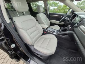 Melns Renault Koleos 2018 Jelgava, ar dzinēja tilpumu 2.00 L un nobraukumu 196 tūkst. km par 11980 €, foto 19 vietnē AUTOMOTO.COM.LV