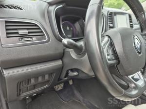 Melns Renault Koleos 2018 Jelgava, ar dzinēja tilpumu 2.00 L un nobraukumu 196 tūkst. km par 11980 €, foto 20 vietnē AUTOMOTO.COM.LV
