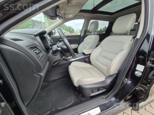 Melns Renault Koleos 2018 Jelgava, ar dzinēja tilpumu 2.00 L un nobraukumu 196 tūkst. km par 11980 €, foto 22 vietnē AUTOMOTO.COM.LV