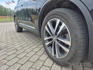 Melns Renault Koleos 2018 Jelgava, ar dzinēja tilpumu 2.00 L un nobraukumu 196 tūkst. km par 11980 €, foto 24 vietnē AUTOMOTO.COM.LV