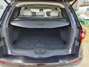 Black Renault Koleos 2018 in Riga, with an engine capacity of 2.00 L and mileage of 105 thousand km for 13600 €, photo 6 on AUTOMOTO.COM.LV