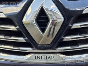 Black Renault Koleos 2018 in Riga, with an engine capacity of 2.00 L and mileage of 105 thousand km for 13600 €, photo 12 on AUTOMOTO.COM.LV