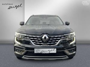 Black Renault Koleos 2019 in Kaunas, with an engine capacity of 2.00 L and mileage of 58 thousand km for 25365 €, photo 3 on AUTOMOTO.COM.LV