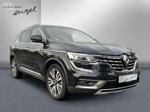 Black Renault Koleos 2019 in Kaunas, with an engine capacity of 2.00 L and mileage of 58 thousand km for 25365 €, photo 4 on AUTOMOTO.COM.LV