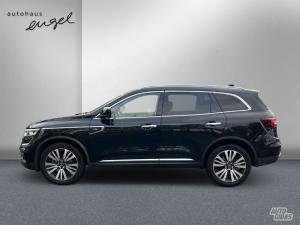 Black Renault Koleos 2019 in Kaunas, with an engine capacity of 2.00 L and mileage of 58 thousand km for 25365 €, photo 5 on AUTOMOTO.COM.LV