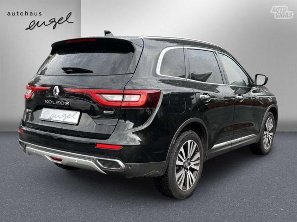 Black Renault Koleos 2019 in Kaunas, with an engine capacity of 2.00 L and mileage of 58 thousand km for 25365 €, photo 6 on AUTOMOTO.COM.LV