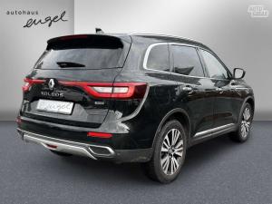 Black Renault Koleos 2019 in Kaunas, with an engine capacity of 2.00 L and mileage of 58 thousand km for 25365 €, photo 6 on AUTOMOTO.COM.LV
