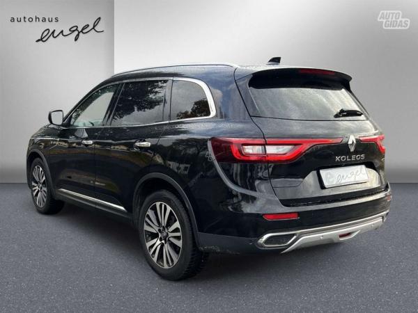 Black Renault Koleos 2019 in Kaunas, with an engine capacity of 2.00 L and mileage of 58 thousand km for 25365 €, photo 7 on AUTOMOTO.COM.LV
