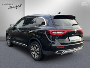 Black Renault Koleos 2019 in Kaunas, with an engine capacity of 2.00 L and mileage of 58 thousand km for 25365 €, photo 7 on AUTOMOTO.COM.LV