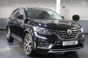 Black Renault Koleos 2019 in Kaunas, with an engine capacity of 2.00 L and mileage of 49 thousand km for 24264 €, photo 2 on AUTOMOTO.COM.LV