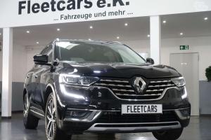 Black Renault Koleos 2019 in Kaunas, with an engine capacity of 2.00 L and mileage of 49 thousand km for 24264 €, photo 4 on AUTOMOTO.COM.LV