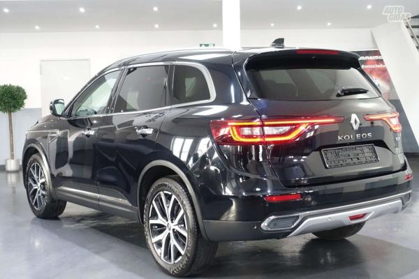 Melns Renault Koleos 2019 Kauņa, ar dzinēja tilpumu 2.00 L un nobraukumu 49 tūkst. km par 24264 €, foto 5 vietnē AUTOMOTO.COM.LV