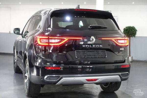 Melns Renault Koleos 2019 Kauņa, ar dzinēja tilpumu 2.00 L un nobraukumu 49 tūkst. km par 24264 €, foto 7 vietnē AUTOMOTO.COM.LV