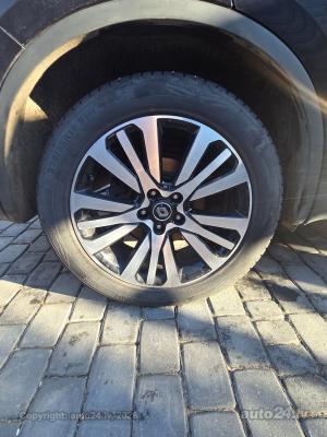 Melns Renault Koleos 2019 Narva, ar dzinēja tilpumu 2.00 L un nobraukumu 91 tūkst. km par 19000 €, foto 4 vietnē AUTOMOTO.COM.LV