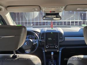 Melns Renault Koleos 2019 Narva, ar dzinēja tilpumu 2.00 L un nobraukumu 91 tūkst. km par 19000 €, foto 13 vietnē AUTOMOTO.COM.LV
