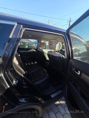 Melns Renault Koleos 2019 Narva, ar dzinēja tilpumu 2.00 L un nobraukumu 91 tūkst. km par 19000 €, foto 14 vietnē AUTOMOTO.COM.LV