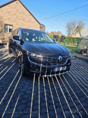 Melns Renault Koleos 2019 Narva, ar dzinēja tilpumu 2.00 L un nobraukumu 91 tūkst. km par 19000 €, foto 20 vietnē AUTOMOTO.COM.LV