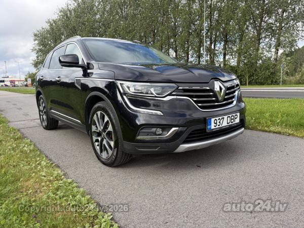 Melns Renault Koleos 2019 Tallina, ar dzinēja tilpumu 2.00 L un nobraukumu 205 tūkst. km par 13790 €, foto 3 vietnē AUTOMOTO.COM.LV