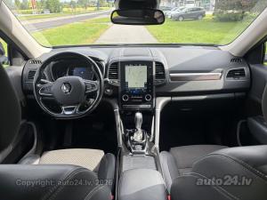 Black Renault Koleos 2019 in Tallinn, with an engine capacity of 2.00 L and mileage of 205 thousand km for 13790 €, photo 6 on AUTOMOTO.COM.LV
