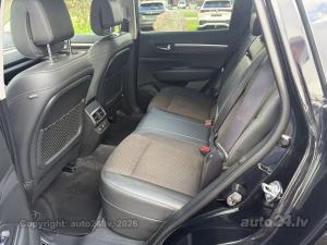 Black Renault Koleos 2019 in Tallinn, with an engine capacity of 2.00 L and mileage of 205 thousand km for 13790 €, photo 9 on AUTOMOTO.COM.LV