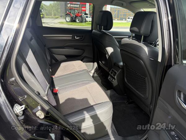 Melns Renault Koleos 2019 Tallina, ar dzinēja tilpumu 2.00 L un nobraukumu 205 tūkst. km par 13790 €, foto 10 vietnē AUTOMOTO.COM.LV