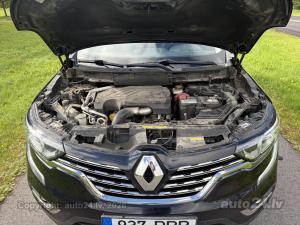 Black Renault Koleos 2019 in Tallinn, with an engine capacity of 2.00 L and mileage of 205 thousand km for 13790 €, photo 12 on AUTOMOTO.COM.LV